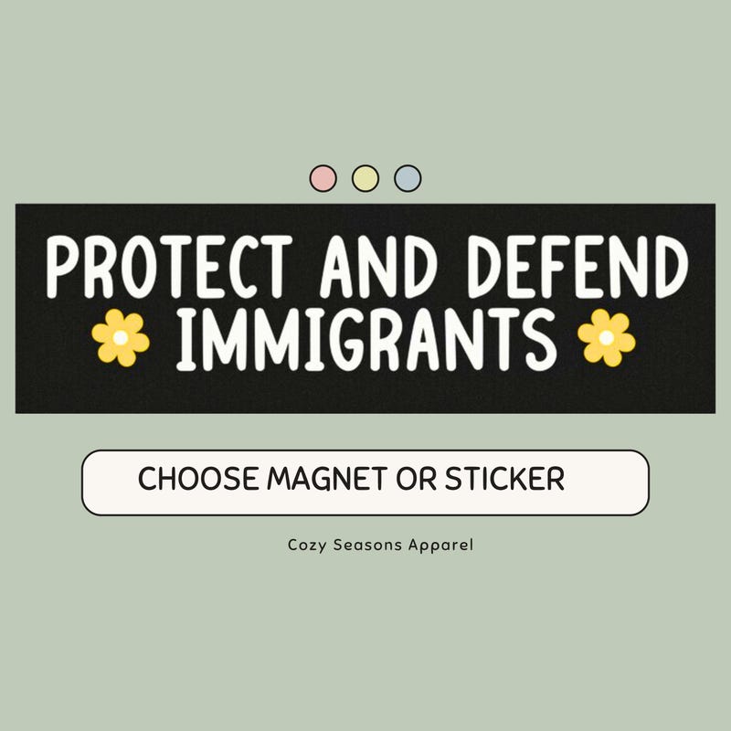 Immigration - Etsy