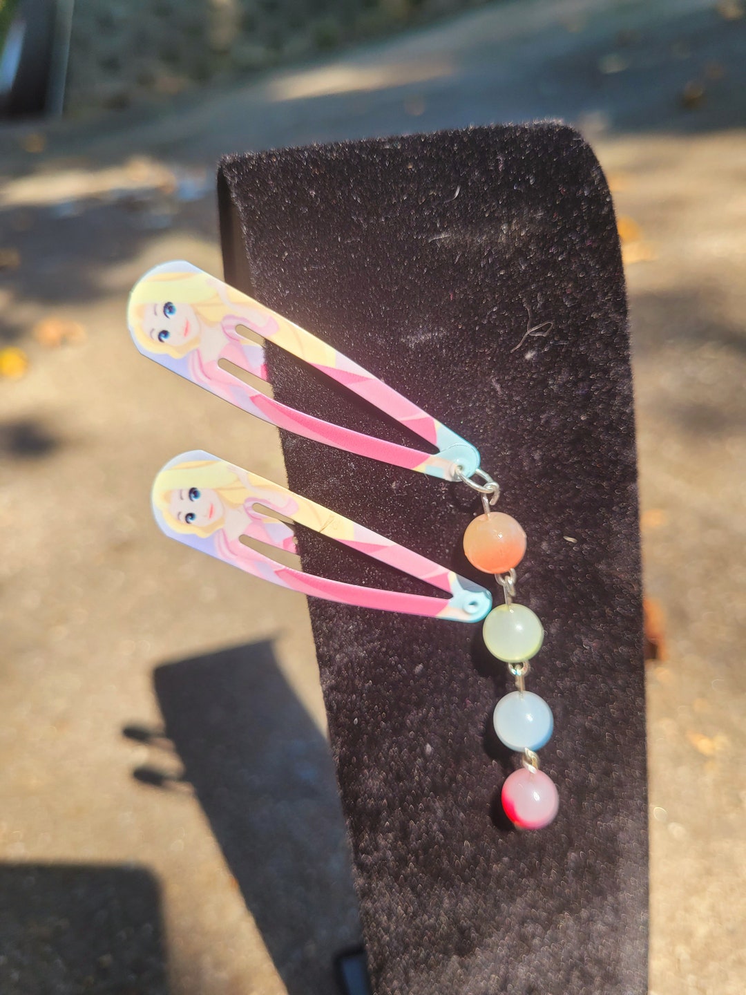 Cute Barrette Sets for Little Girls and Teen Girls - Etsy