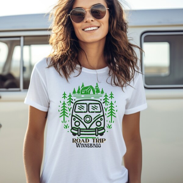 Rv T Shirt - Etsy