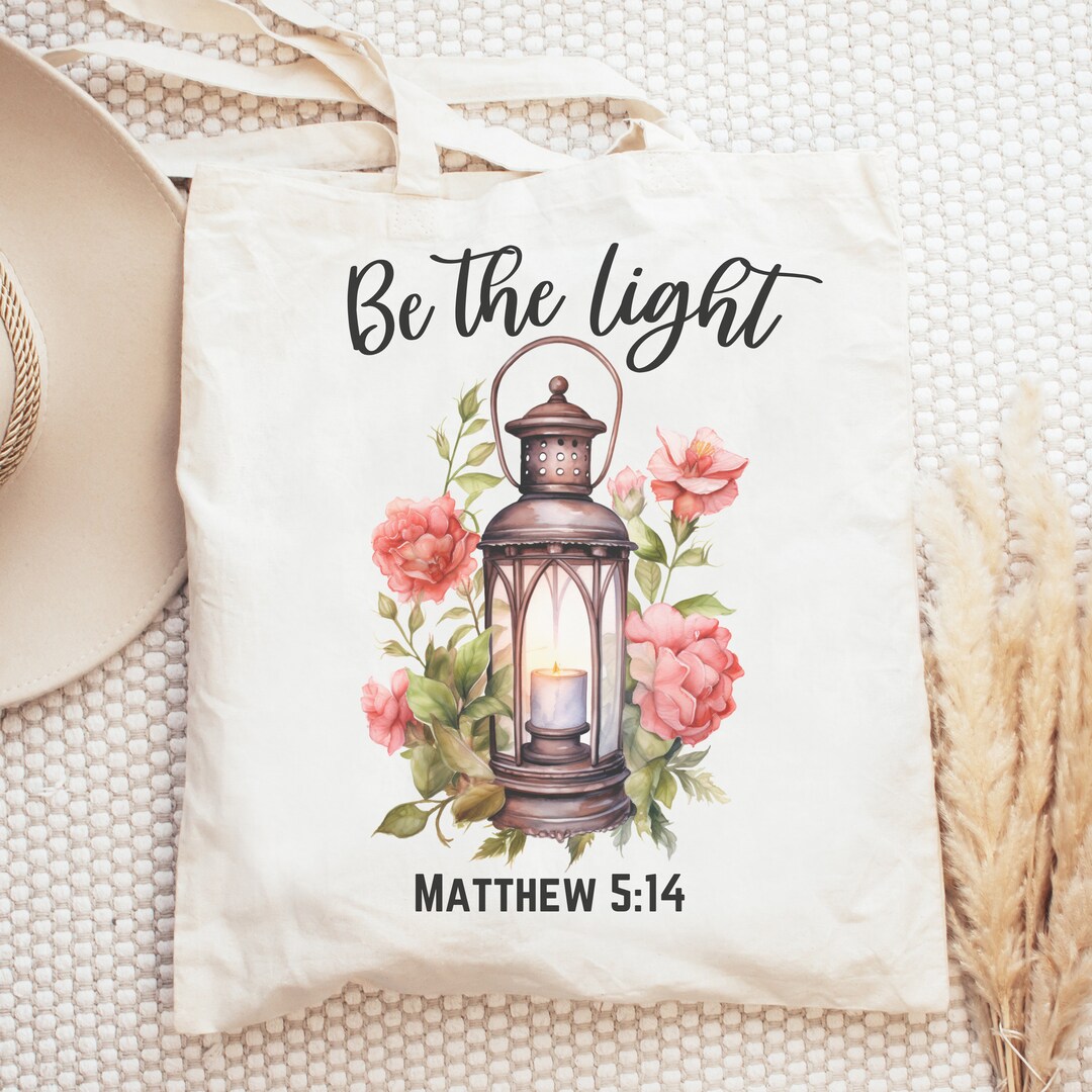 Christian Tote Bag for Bible Tote Bag Church Bag, Vintage Tote Bag ...