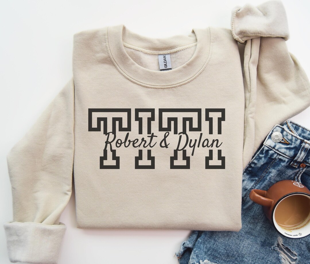 Personalized Titi Sweatshirt With Kid Names,custom Titi Sweater,aunt ...