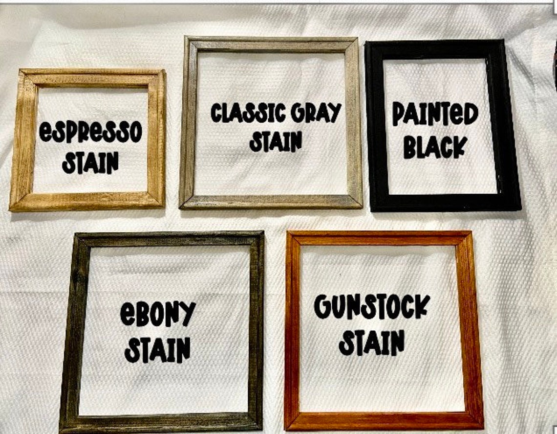 Onward Buttercup Reverse Canvas Sign - Etsy