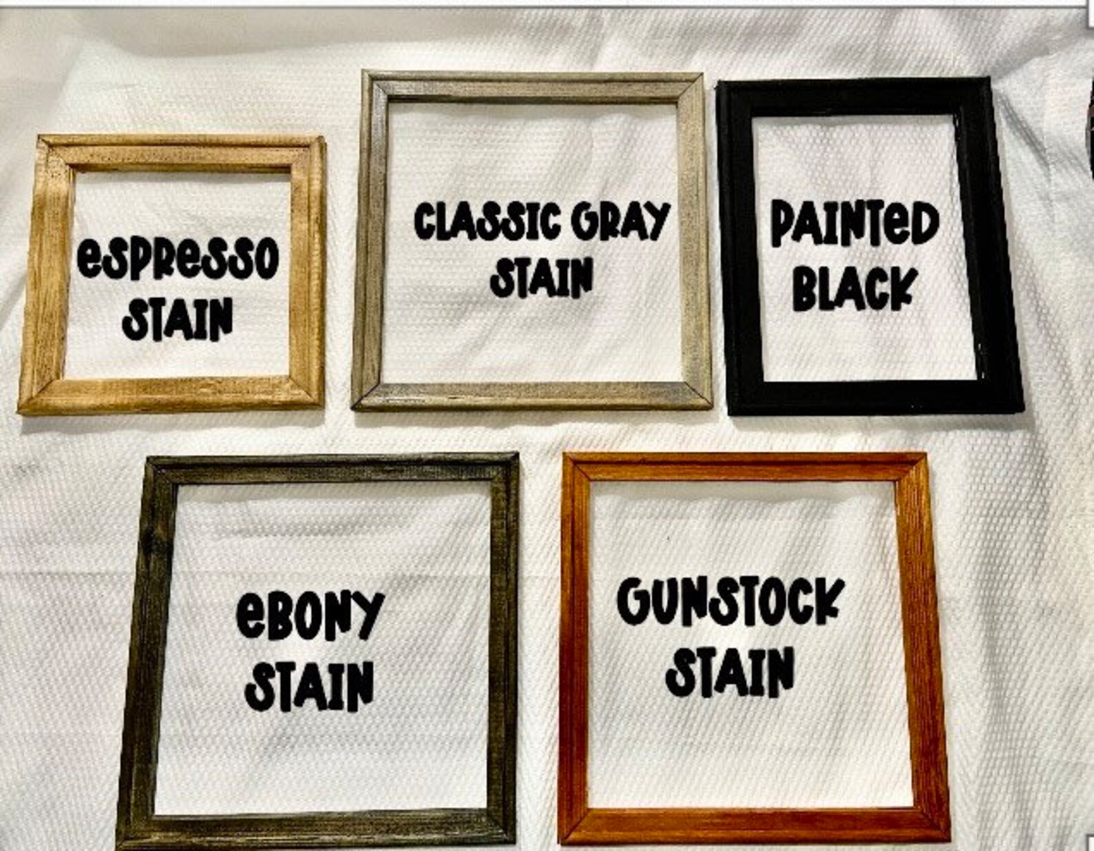 Onward Buttercup Reverse Canvas Sign - Etsy