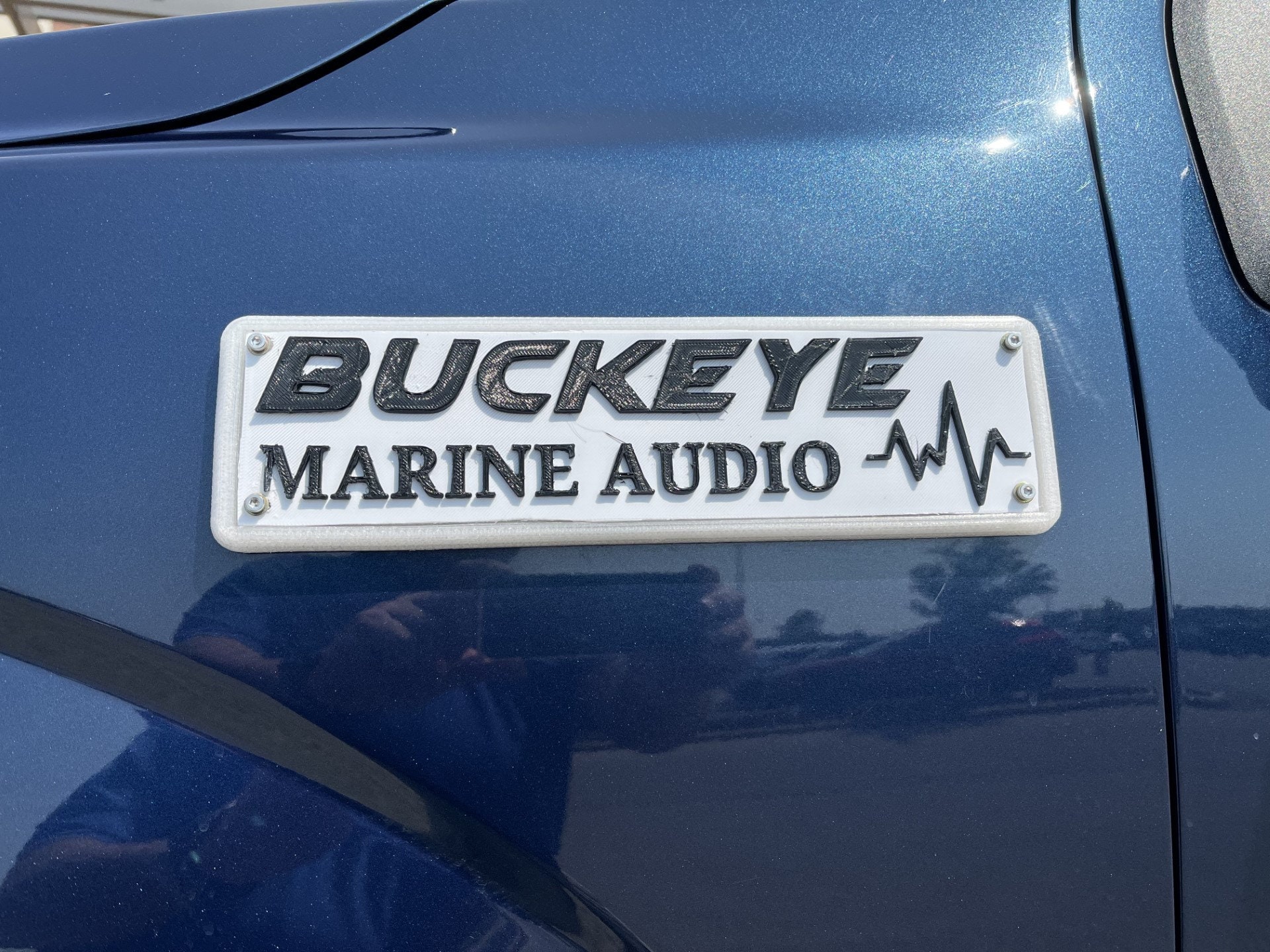 Pickup Truck Badges Custom 3D Printed for Front Quarter - Etsy