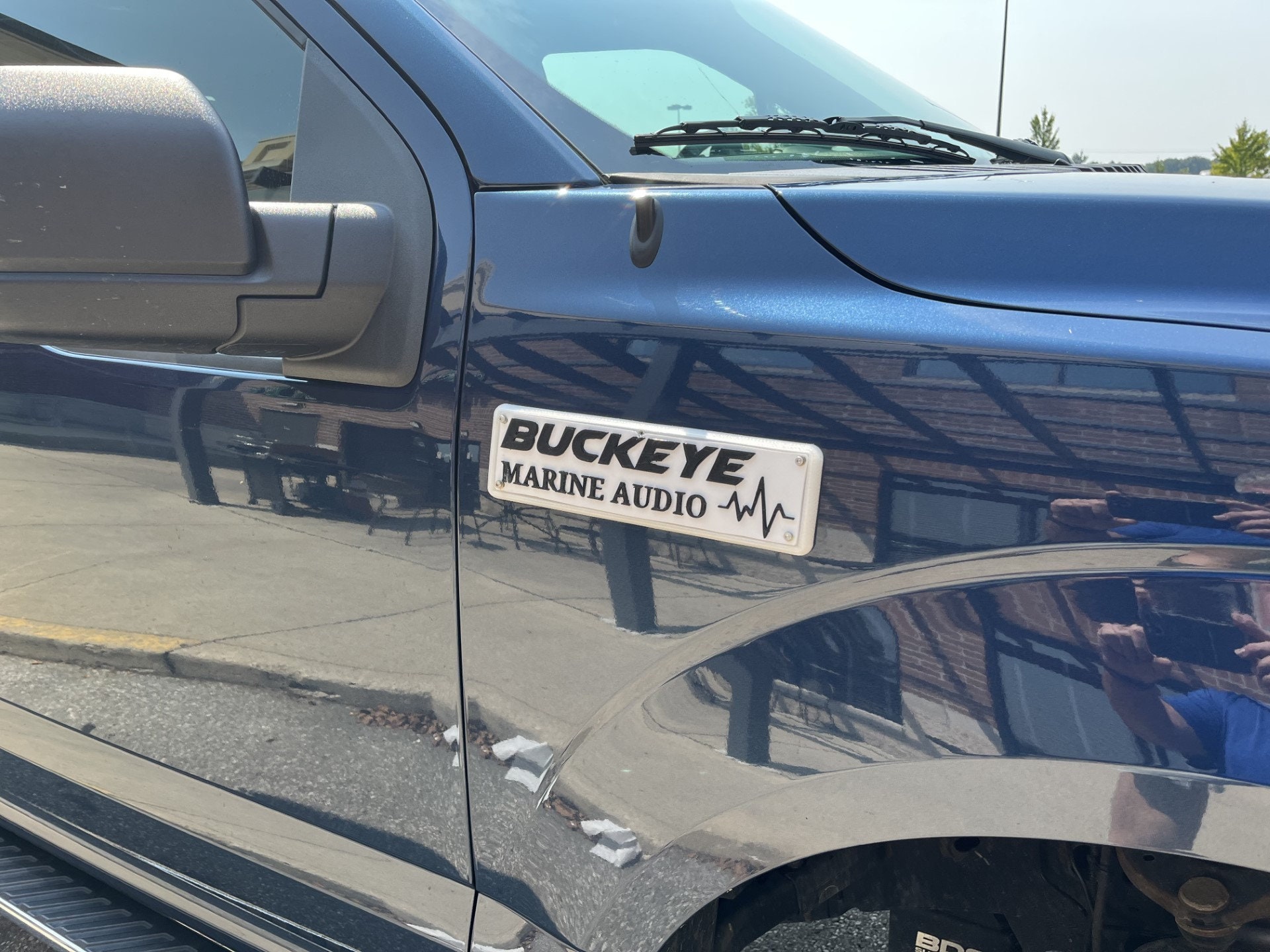 Pickup Truck Badges Custom 3D Printed for Front Quarter - Etsy