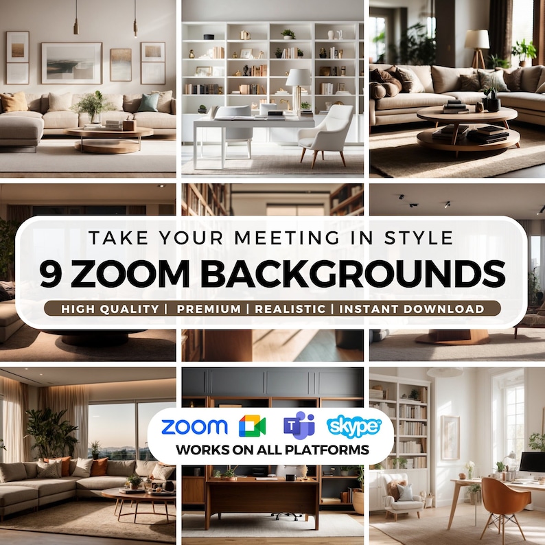 Zoom Background, Zoom Backgrounds, Virtual Zoom Backgrounds, Zoom ...