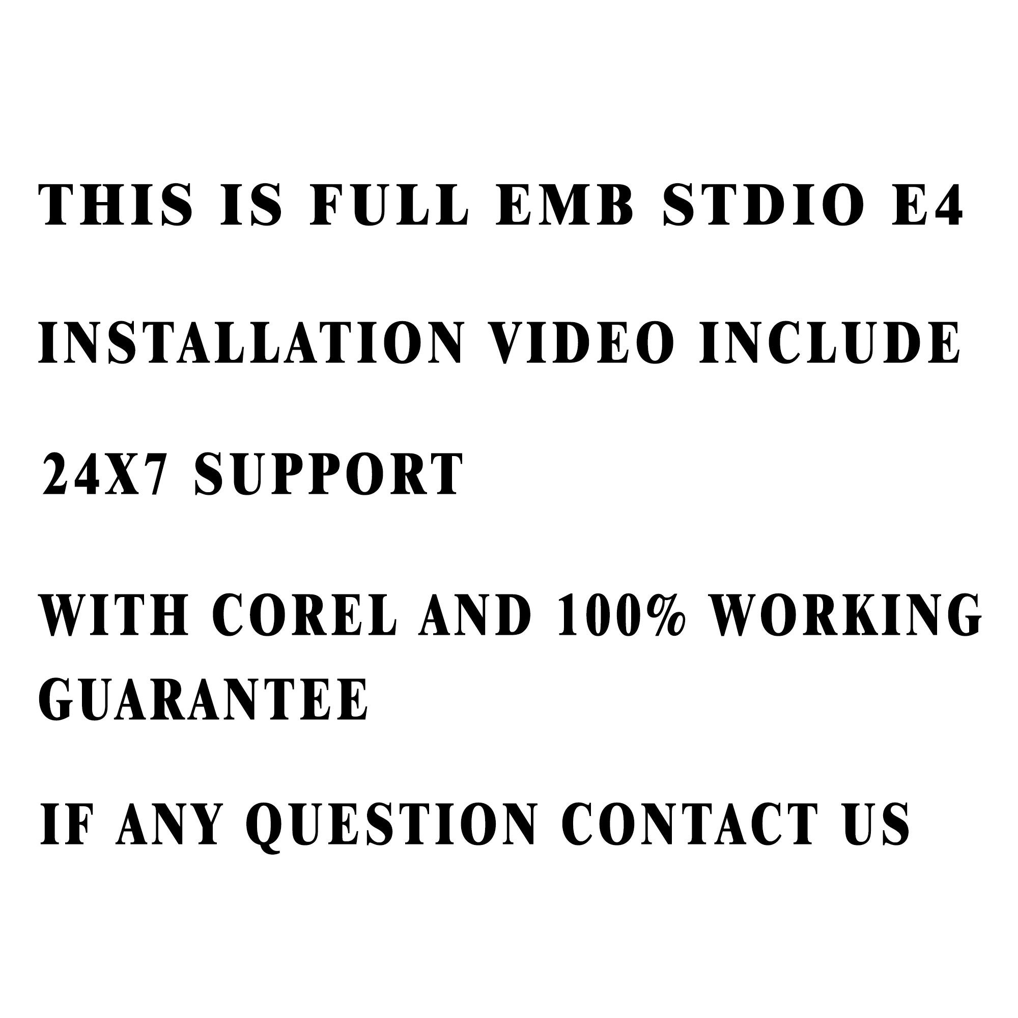 Wilcom e4 2 embroidery studio with Corel Draw wilcom digitizer - Etsy España