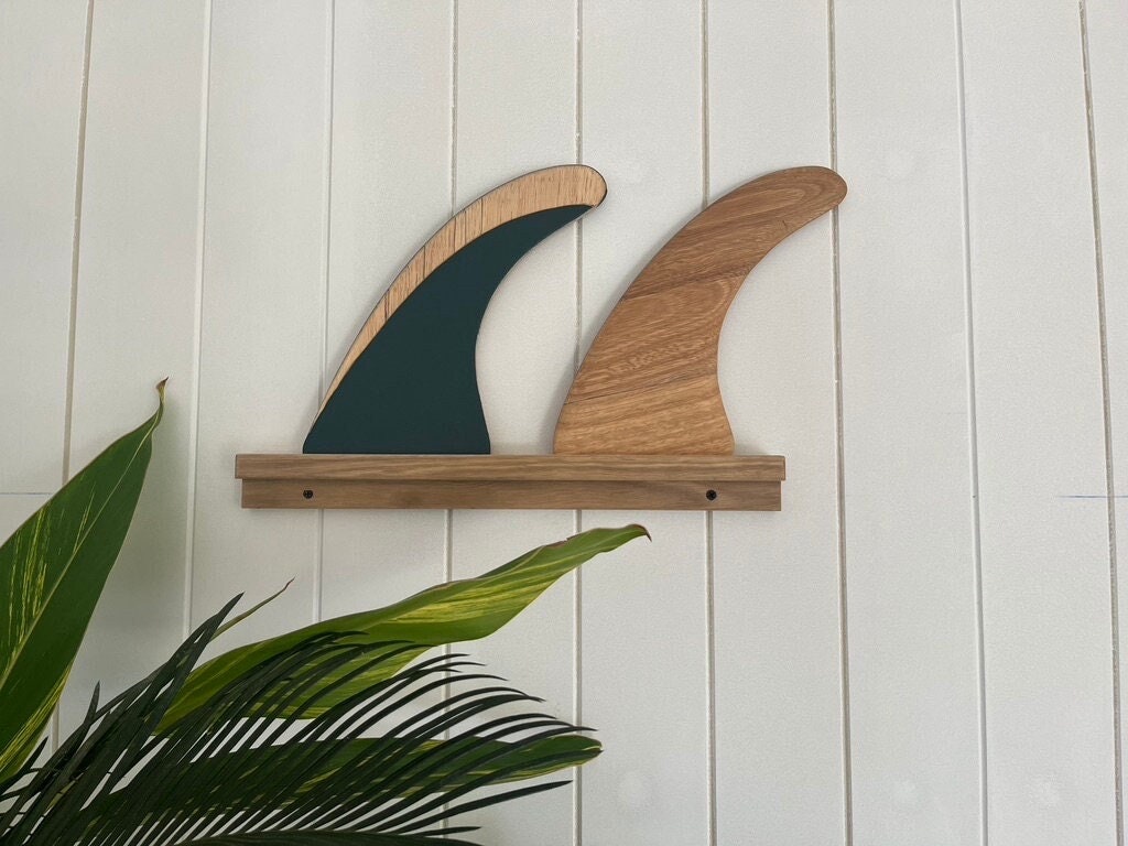 Marine Grade Plywood Display Fin - Etsy
