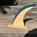 Marine Grade Plywood Display Fin - Etsy