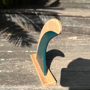 Marine Grade Plywood Display Fin - Etsy