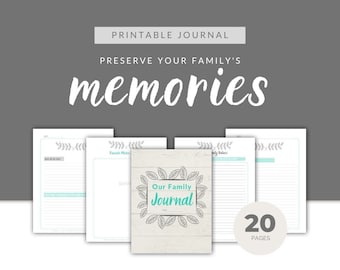 Printable Journal Paper - Etsy