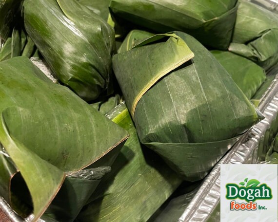 Jollof Agidi nigeria Eko 5pcs - Etsy