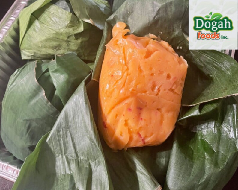 Jollof Agidi nigeria Eko 5pcs - Etsy