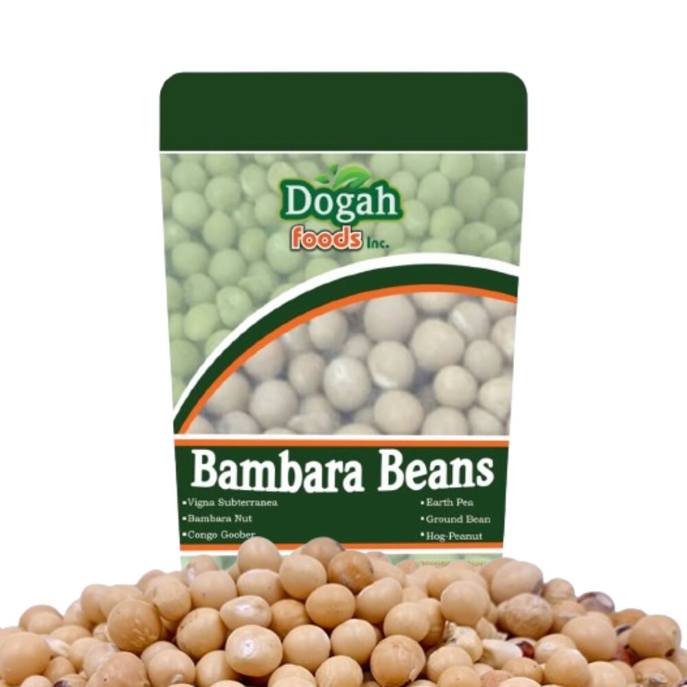 Bambara Beans 1lbs Okpa-african Yellow Beans OKPA Beans-ghanaian ...