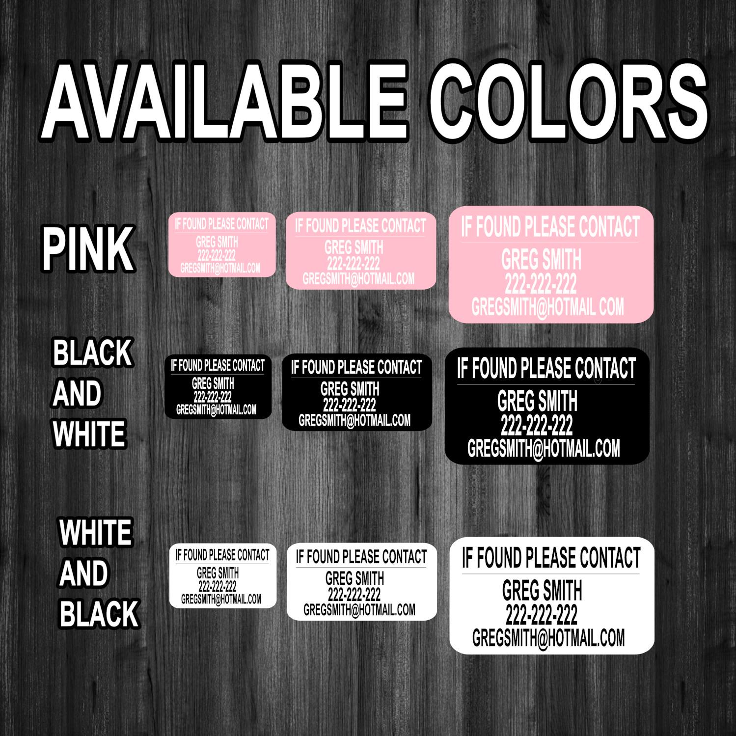 Lost and Found Stickers | Lost in Found | Find Your iPhone | iPhone ...