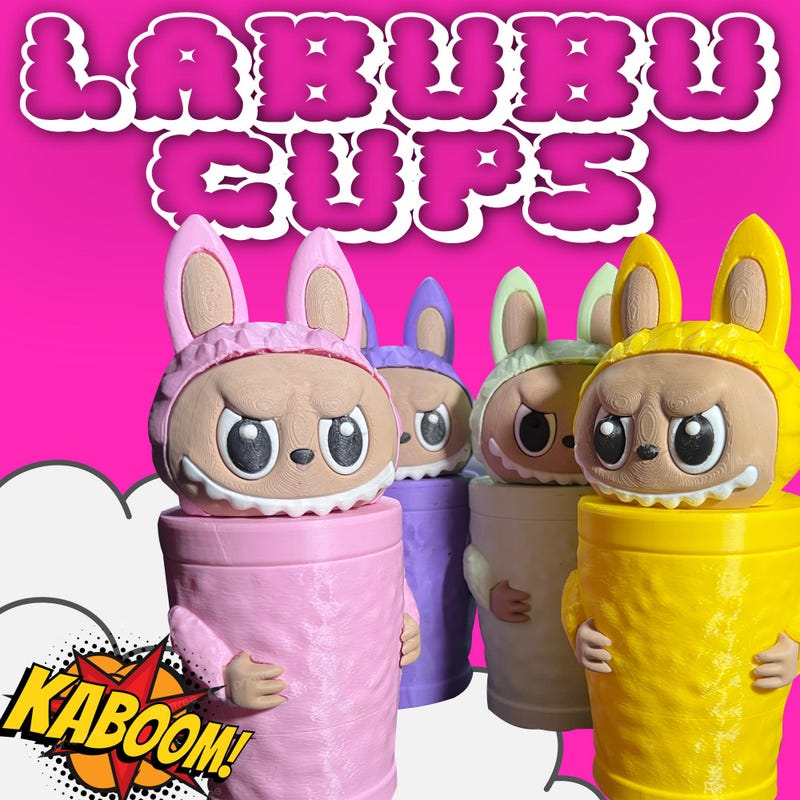 Labubu Real and Cheap - Etsy UK