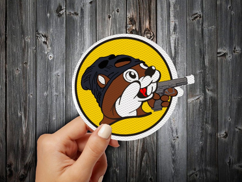 Ski Mask Sticker Shiesty Glock Robber Ski Mask Police Lick Robbing Mask ...