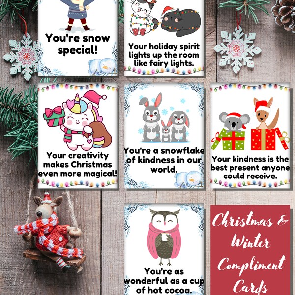 Positive Notes - Etsy