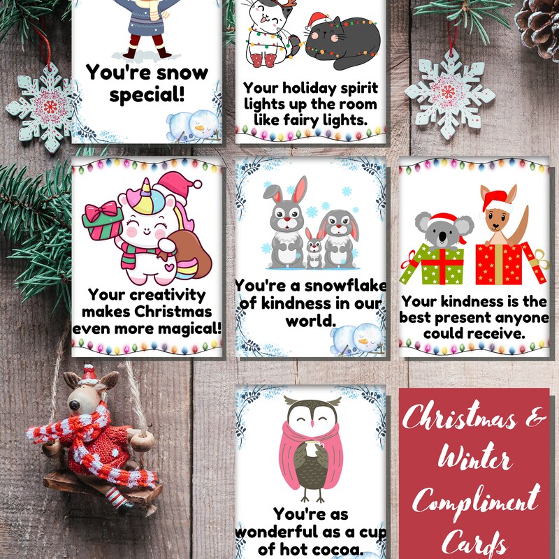 Positive Notes - Etsy