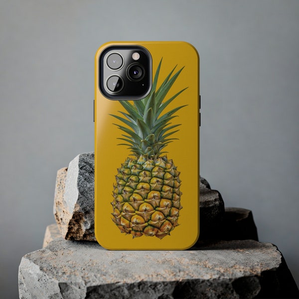 Pineapple iPhone - Etsy