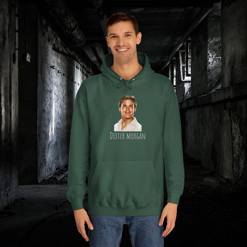 Dexter Morgan Costume - Etsy