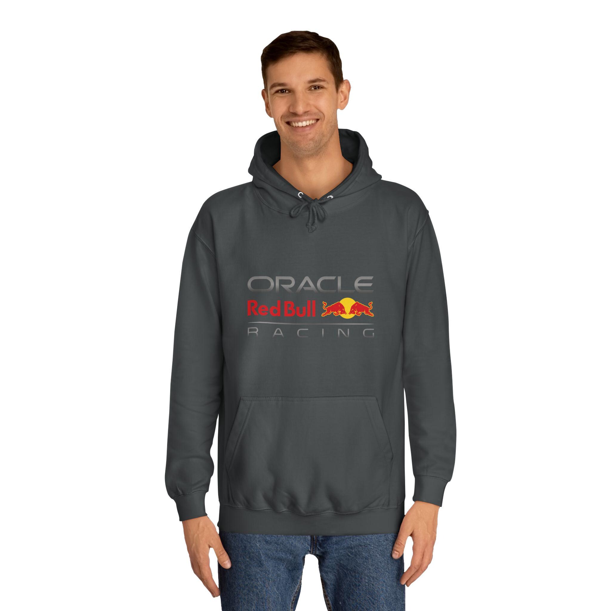 Oracle Redbull Racing Hoodie, Formula 1 Grand Prix Sweater - Etsy