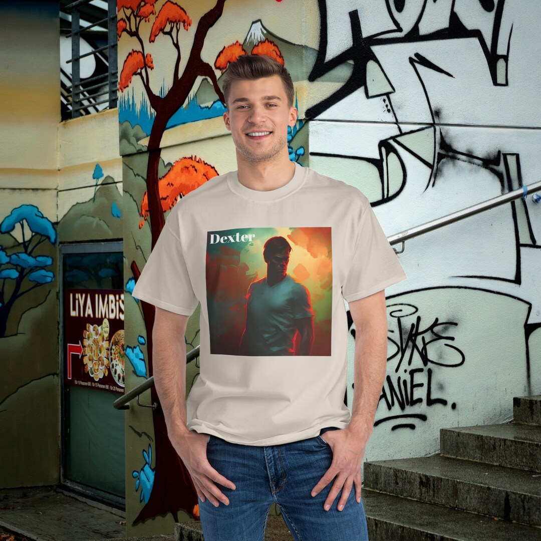 Dexter Morgan Oversized Tshirt, It's Hammer Time Costume, Dexter Morgan ...