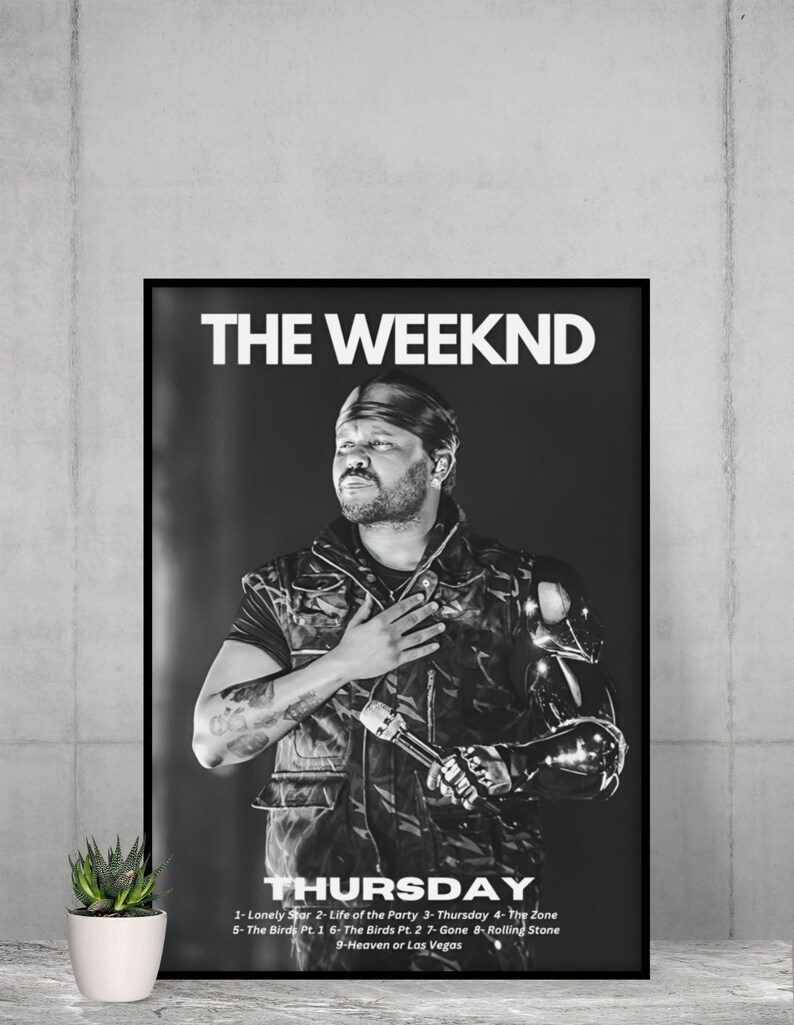 Le week-end L'affiche du week-end L'affiche de l'album du week-end ...