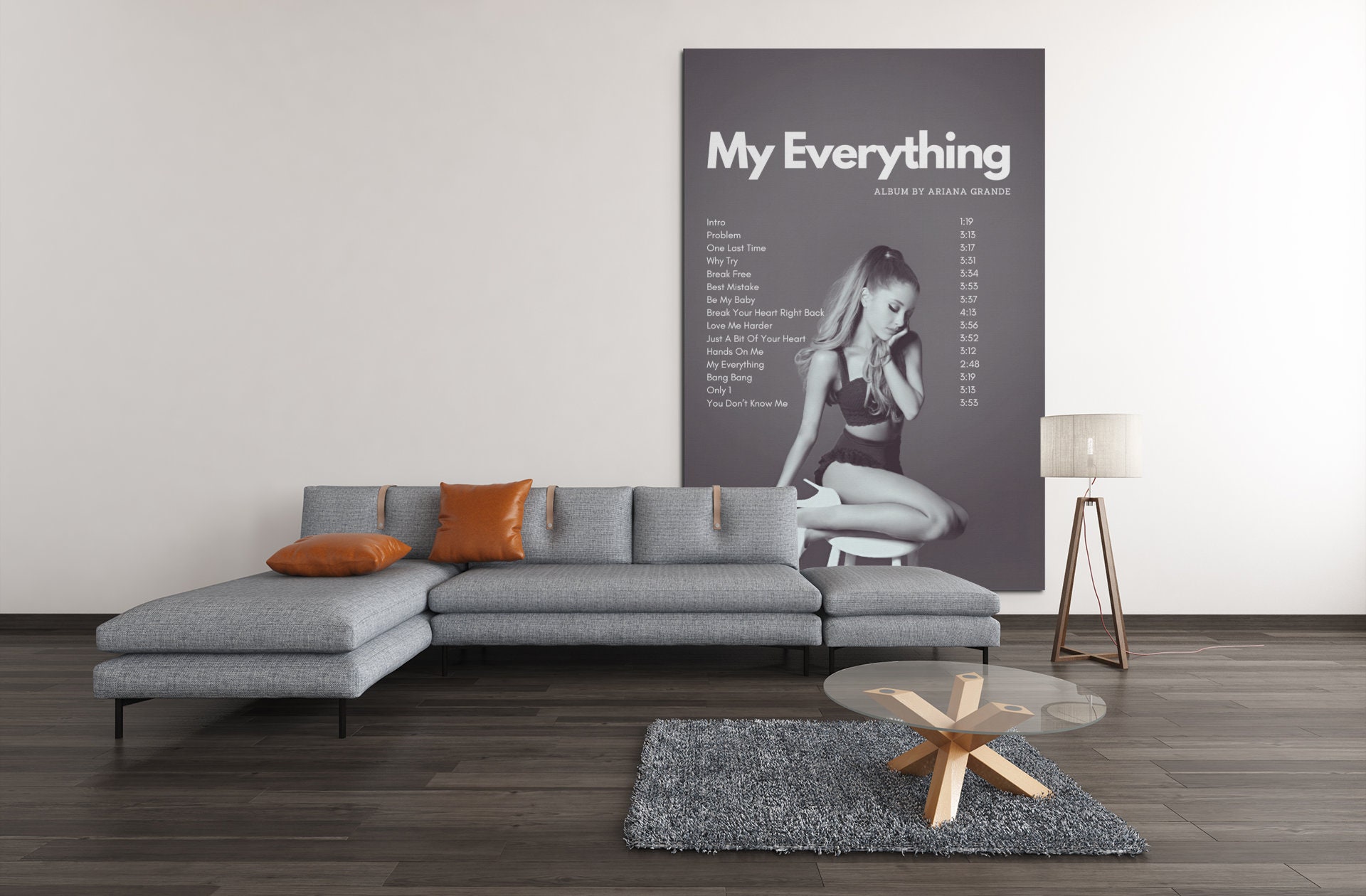 Ariana Grande Ariana Grande Poster Ariana Grande Album - Etsy