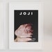 Joji Joji Poster Joji Album Poster Ballads1 Album Poster - Etsy