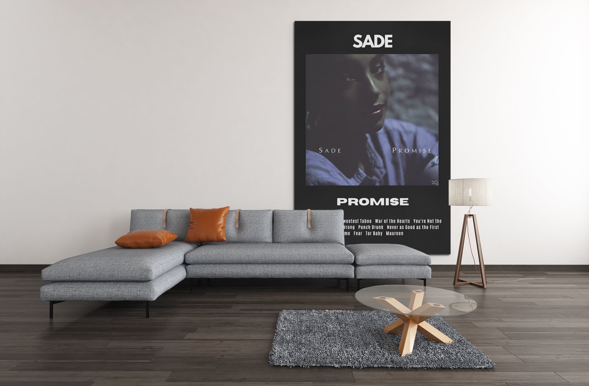 Sade Sade Poster Sade Album Poster Sade Promise Album - Etsy