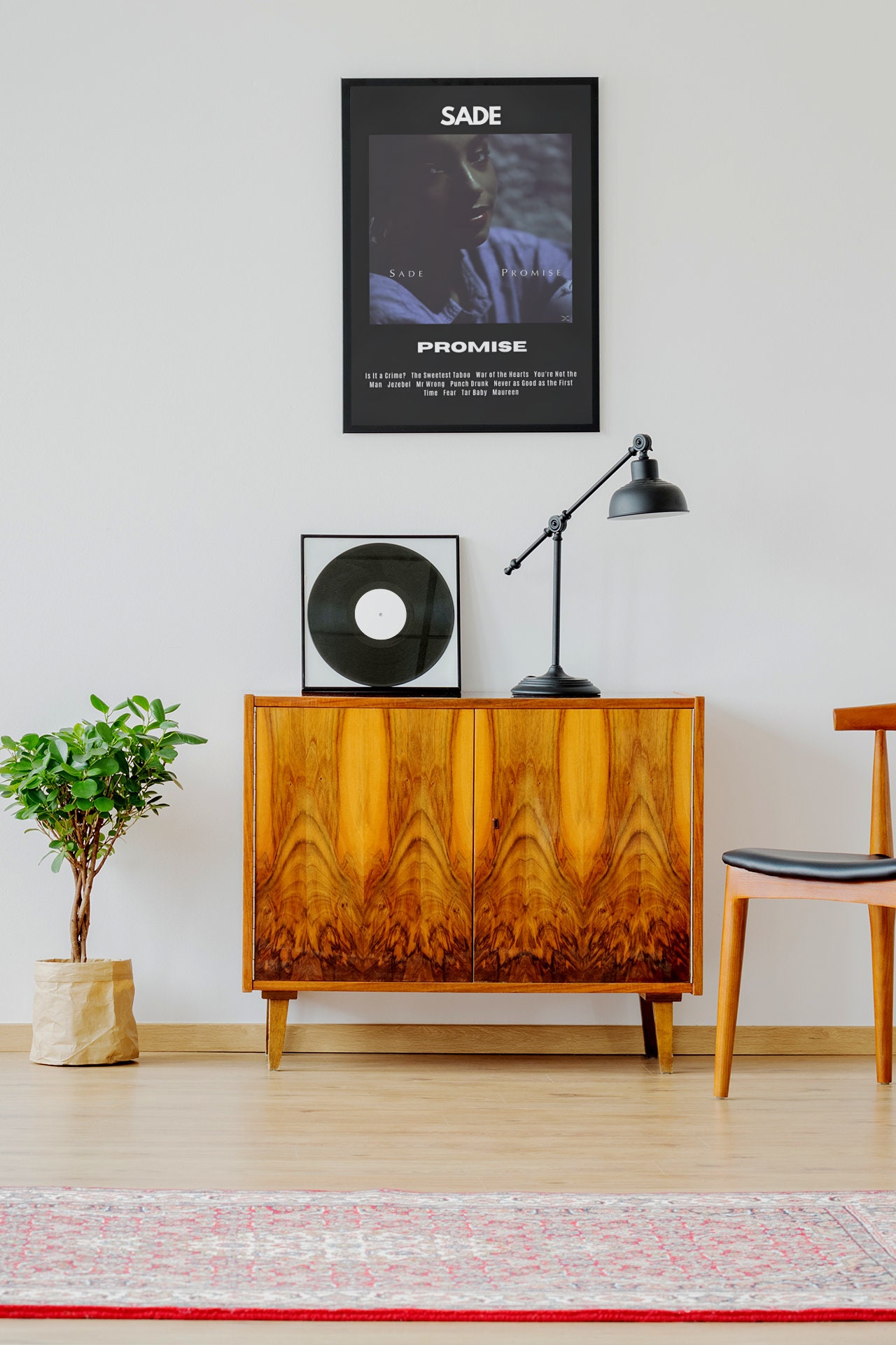 Sade Sade Poster Sade Album Poster Sade Promise Album - Etsy