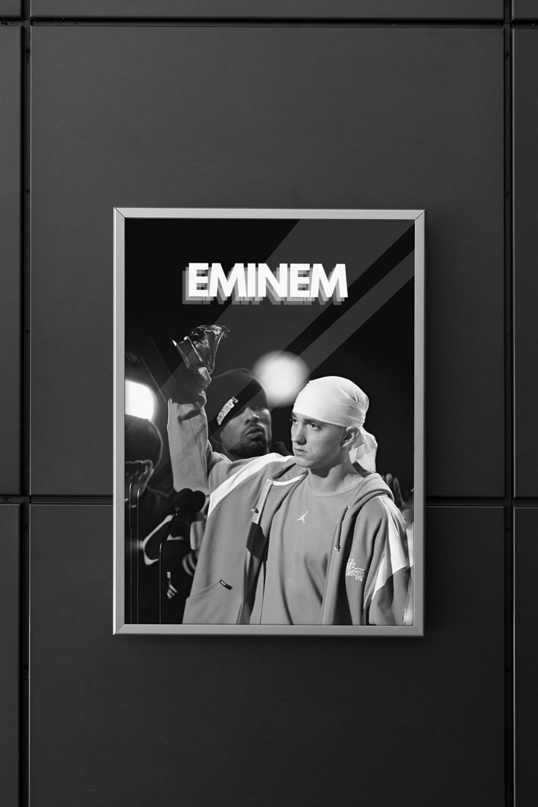 Eminem Eminem Poster Eminem Album Poster Eminem Foto Album Poster Wall ...