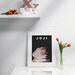 Joji Joji Poster Joji Album Poster Ballads1 Album Poster - Etsy