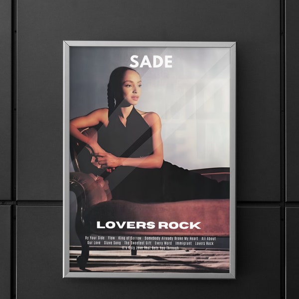 Sade - Etsy