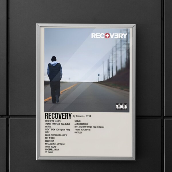 Recovery Posters - Etsy
