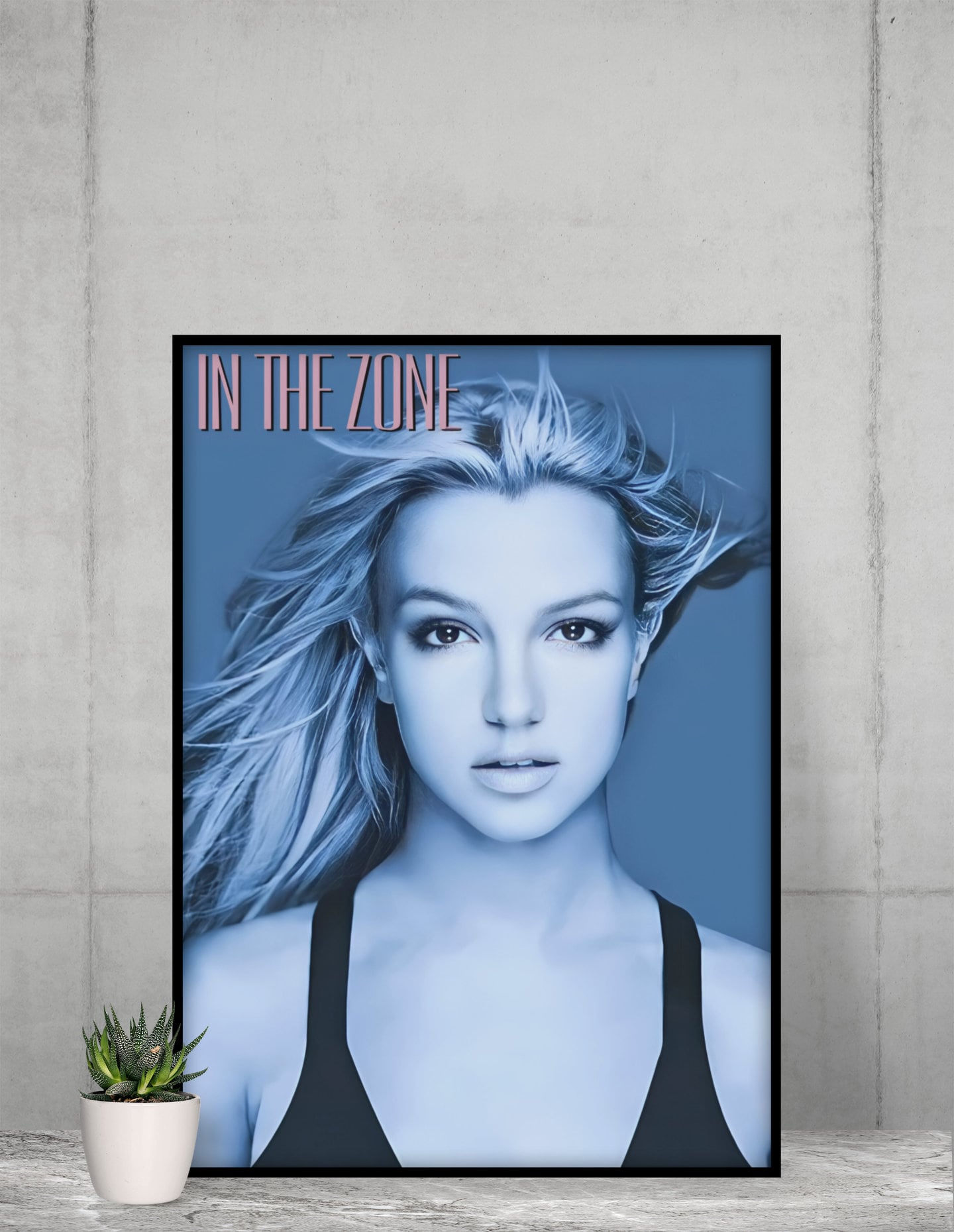 Britney Spears Britney Spears Poster Britney Spears Album - Etsy