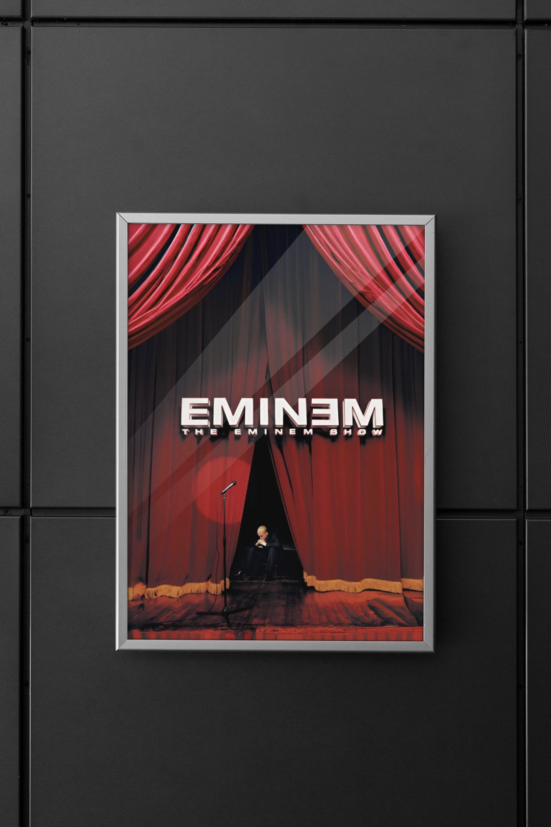 Eminem Eminem Poster Eminem Album Poster the Eminem Show Album Poster ...