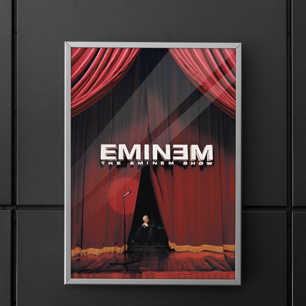 Eminem - Etsy
