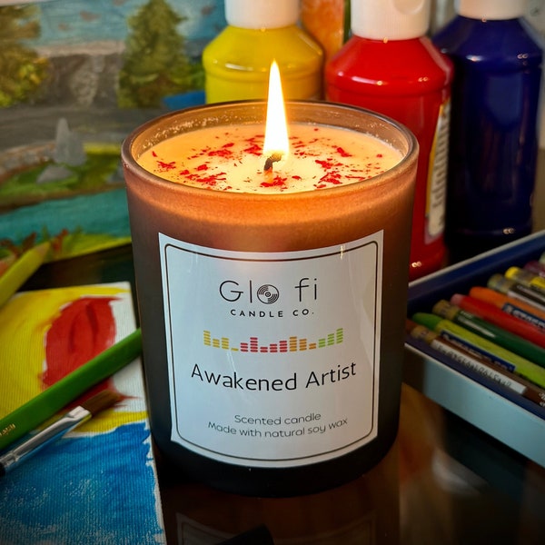 10 Oz Candle - Etsy