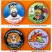 Underground Comix Alternative Comics 1.75" Pinback Buttons! 3 for 10 ...