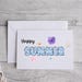 Blue Floral Doodle Alphabet Clipart: Spring & Summer Letters (PNG ...