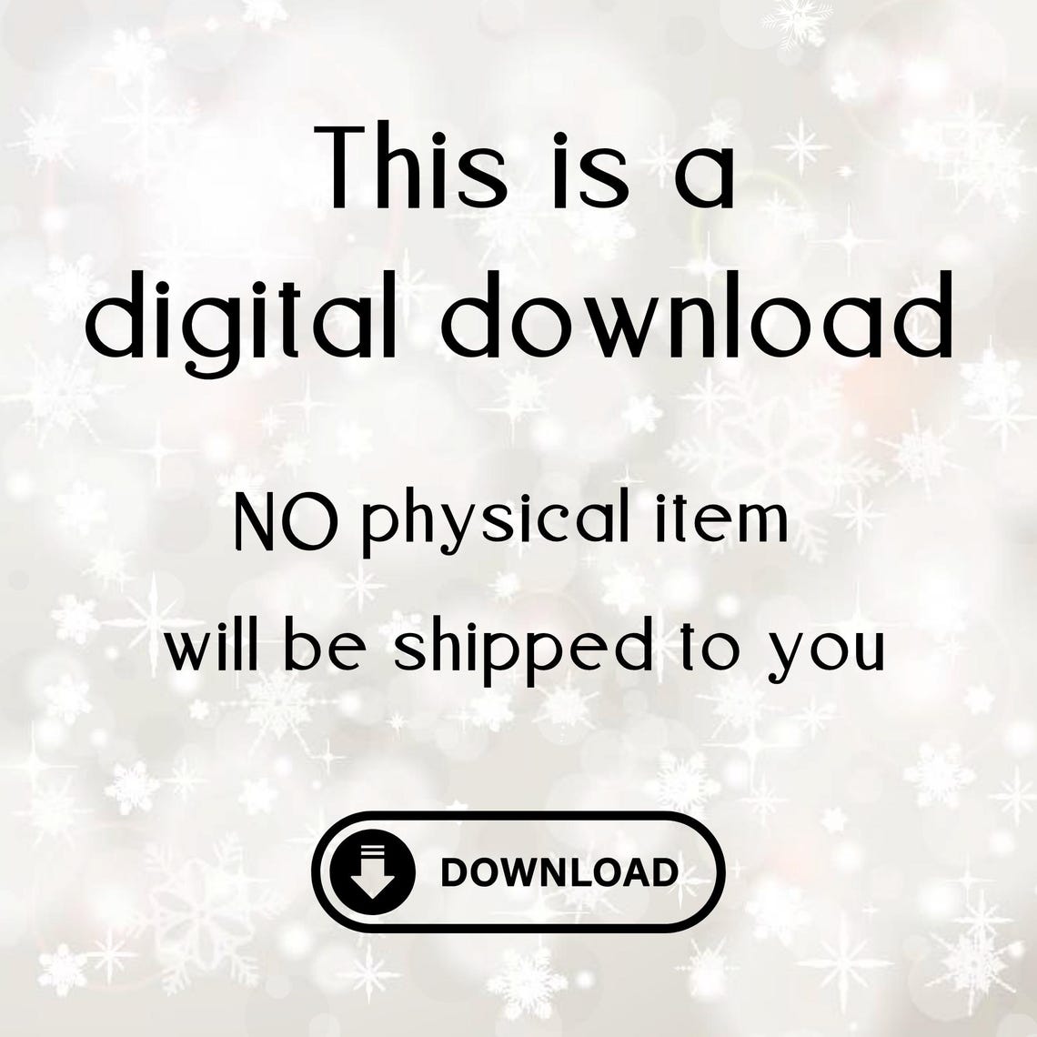 Snowman Snow Wall Scenes | Digital Paper Pack | Christmas Scene ...