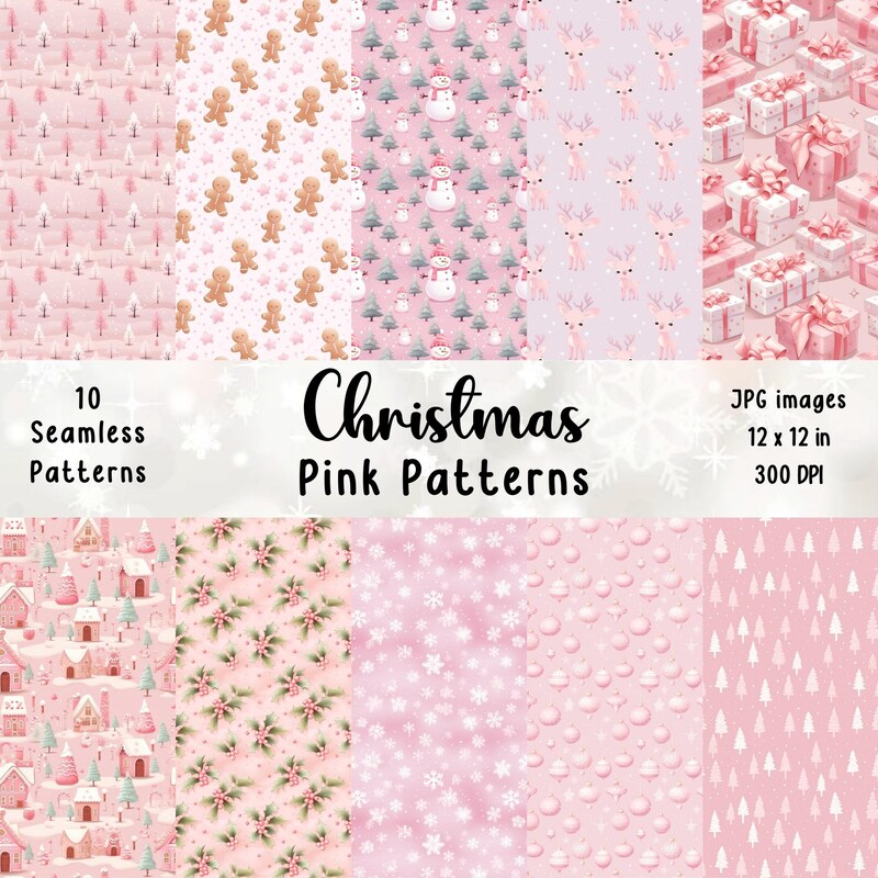 Pink Backgrounds - Etsy