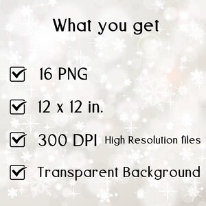 Christmas 3D Breakthrough Santa Claus | 3D Santa | Clipart Bundle ...