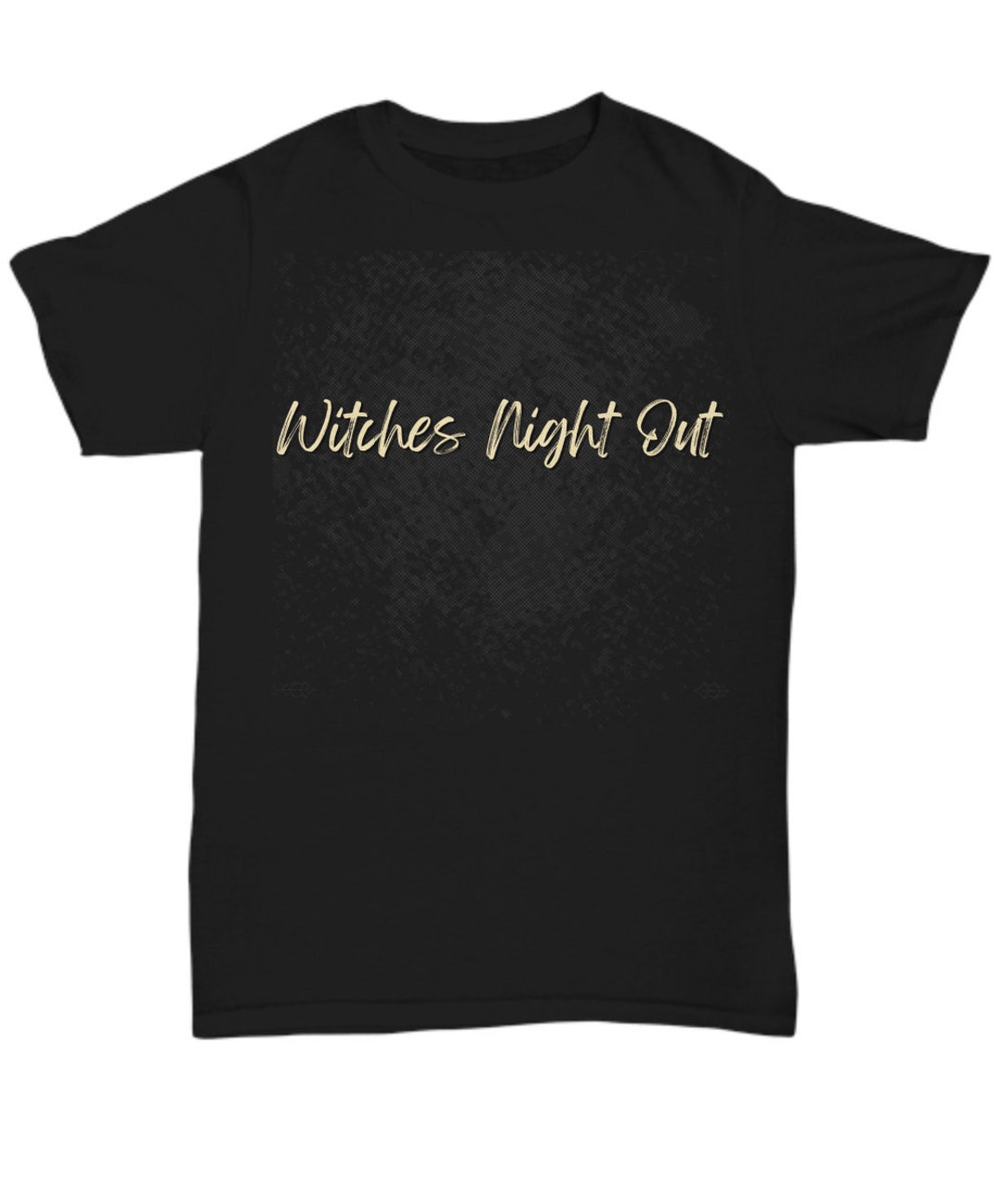 Witches Night Out T Shirt (black) - Etsy