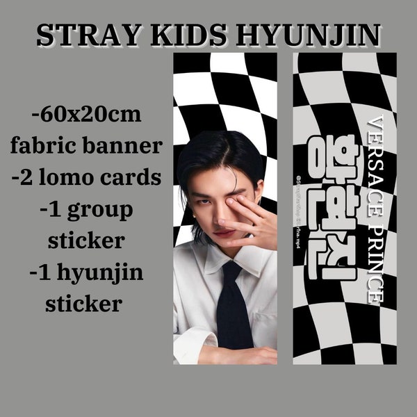 Stray Kids Cheering Slogans - Etsy
