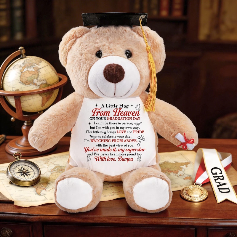 Graduation Bears - Etsy
