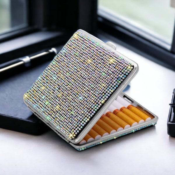 Crystal Cigarette - Etsy