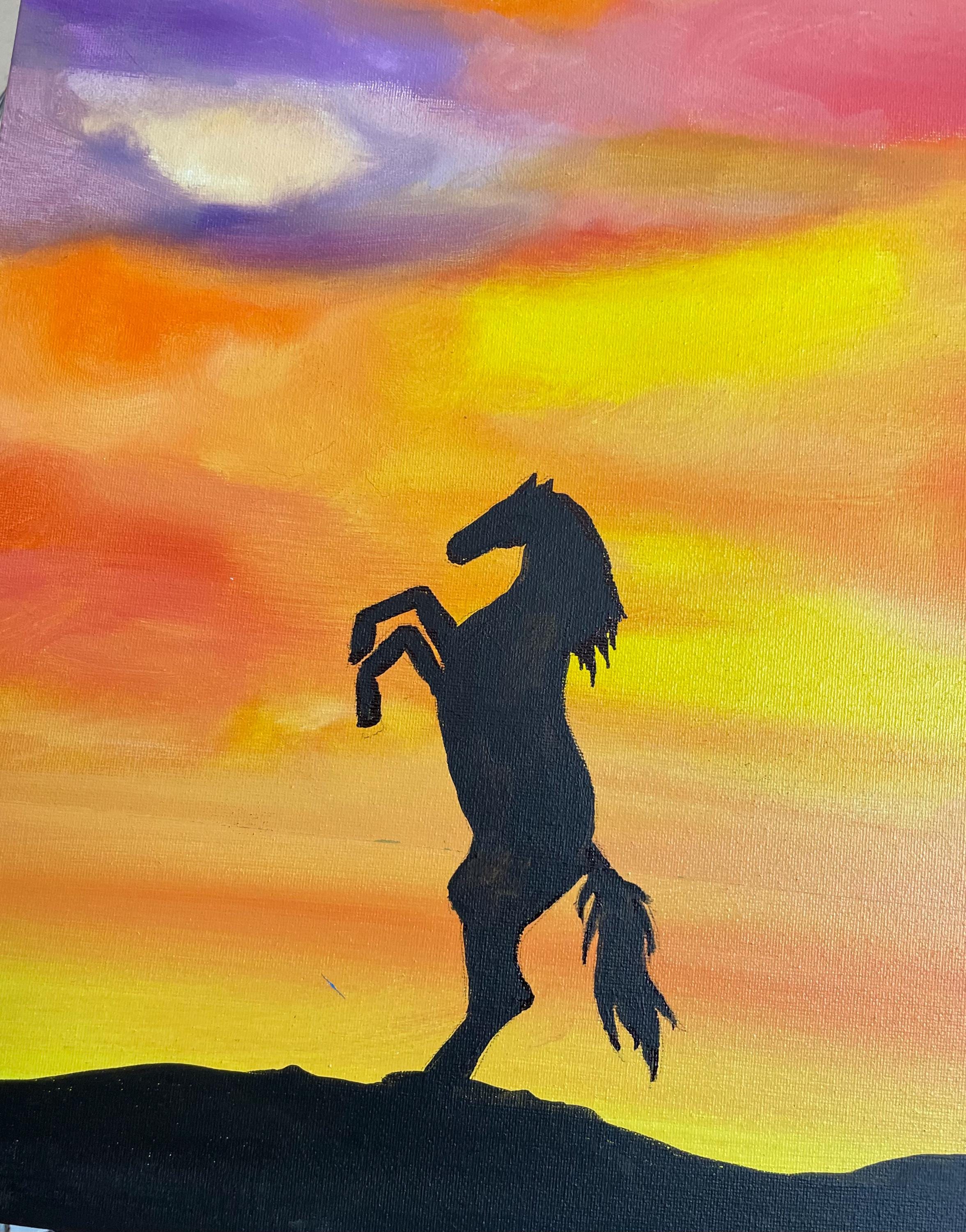 10 Additional Acrylic Outdoor Art Paintings - Etsy